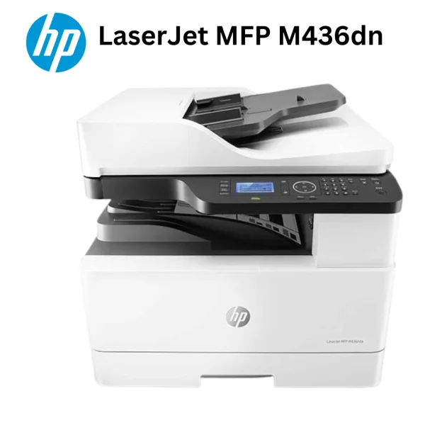 Hp LaserJet MFP M436dn Digital Photocopier, Printer, Scanner