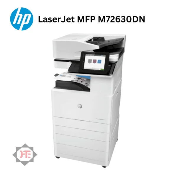 Hp LaserJet MFP M72630DN Digital Photocopier,Printer Scanner