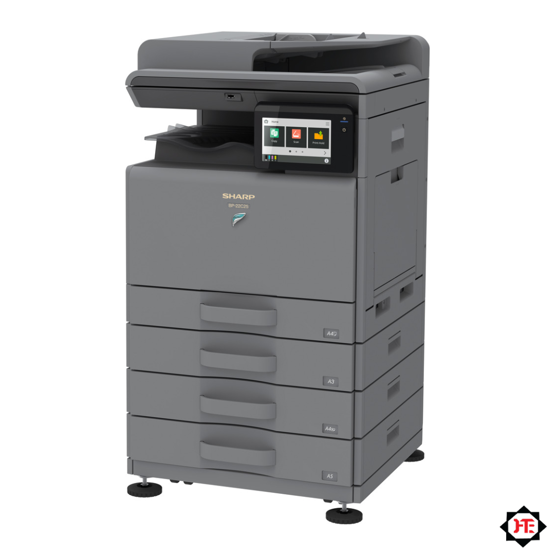 Sharp BP-22C20 Colour Laser Photocopier, Printer, Scanner